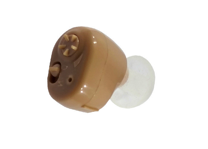 Digital In Ear Hearing Aids Volume Adjustable 300+ Hrs Battery For Hearing Loss