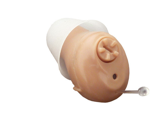 Lightweight Very Small Inner Ear Canal Hearing Aid 115dB Sound Output 400Hz-4500Hz