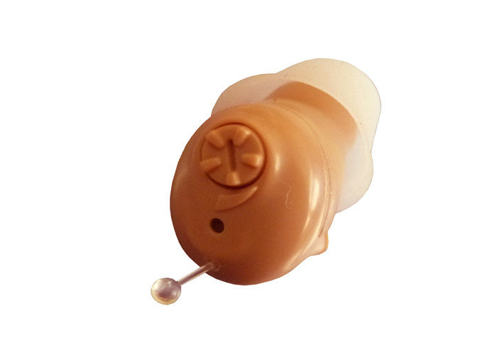 Inside Ear CIC Hearing Aids , Small In Ear Hearing Aids For TV Watching