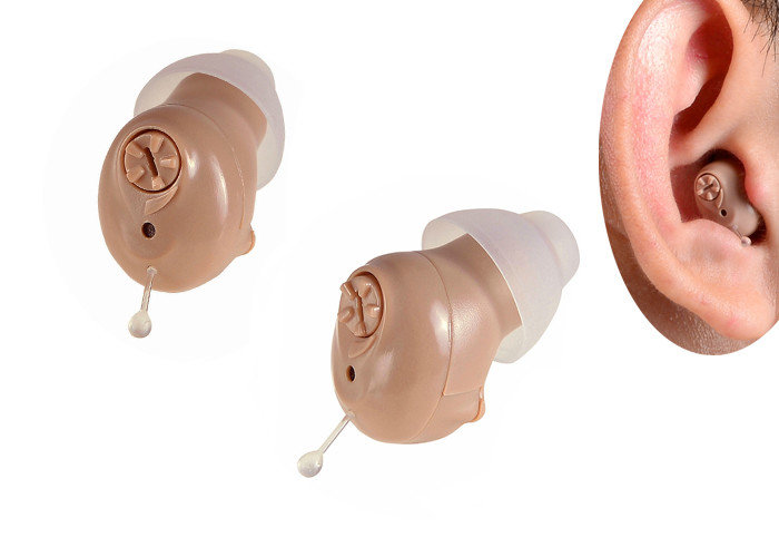 In The Ear Hearing Aids Online For Seniors With Noise Cancellation and Battery #10