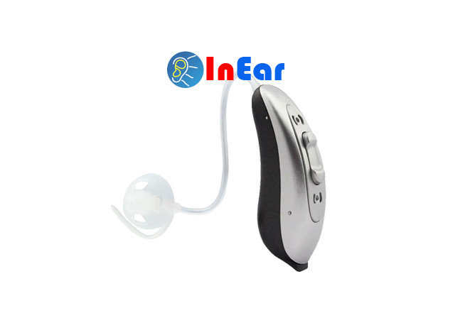Best Digital Hearing Aids Invisible With Open Fit Eartip For Seniors Hearing Loss
