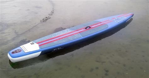 All Around Paddle Fiberglass SUP Board 10'6" High Speed For Cursing / Fishing