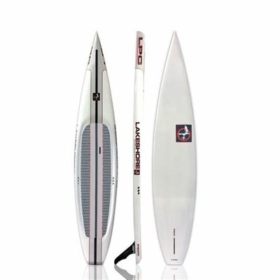 All Around Paddle Fiberglass SUP Board 10'6" High Speed For Cursing / Fishing