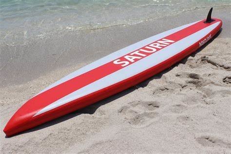 Firberglass Plate Design Adult Stand Up Paddle Board 168L Volume High Durability
