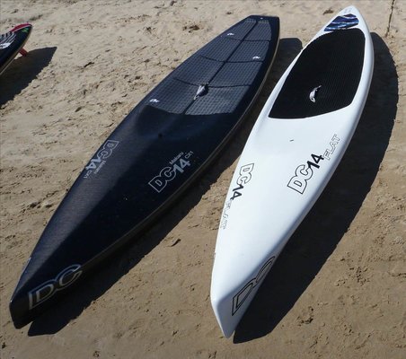 Fishing / Racing Touring Paddle Board PVC Rainforced DWF 12'6" With Cusom Logo