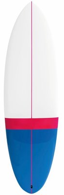 15PSI 압력 섬유유리 쇼트 보드 파도타기 널 6' 5" 크기 고성능