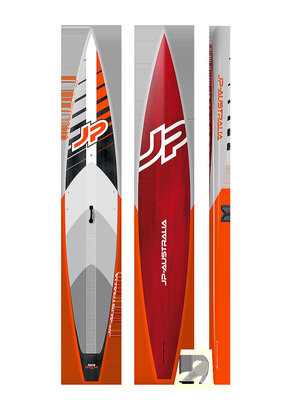 빨간 좁은 팽창식 한모금은 Paddleboard 팽창식 PVC Rainforced DWF 몸을 위로 서 있습니다