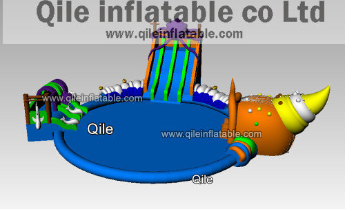 China outdoor inflatable water toys,buy inflatable pool,great inflatable pool,inflatable crocodile pool toy supplier