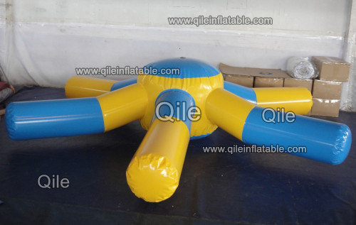 China Commercial Grade PVC Tarpaulin Inflatable Water Games For Water Park supplier