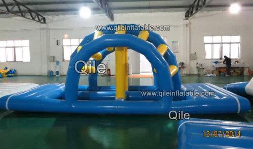 China 0.9mm PVC Tarpaulin Fabric Inflatable Water Sports for Lake supplier