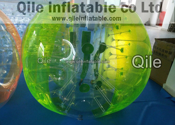 China Bubble Soccer Body Zorbing Zorbing Bumper Ball supplier