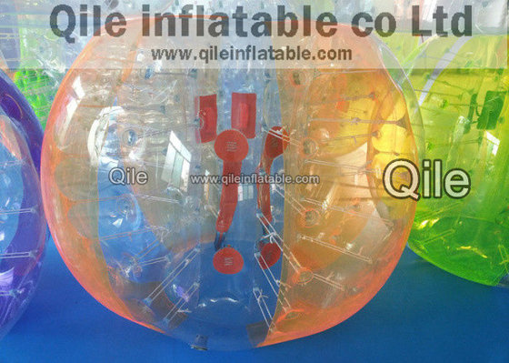 China Bubble Soccer Football Body Zorbing Ball Loopy Ball supplier