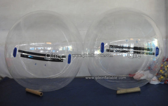 China Colourful Water Walking Ball High quality PVC/TPU Water Ball supplier