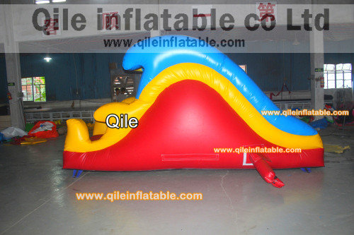 mini inflatable slide for pool or swimming pool supplier