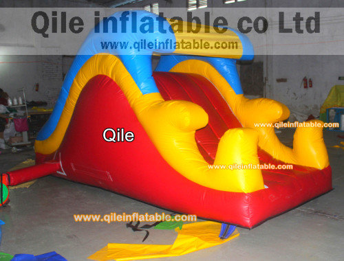 mini inflatable slide for pool or swimming pool supplier