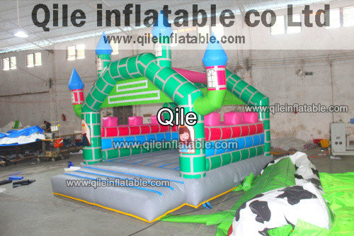green castle  bouncy ,Birthday Bouncer. jumper,adult party rentals big jumpers for sale supplier