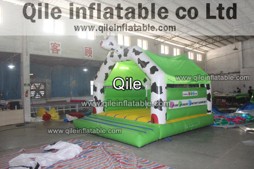 inflatable bouncy jumper  cow ,bouncer house for sale,bouncer house,inflatable bouncer supplier