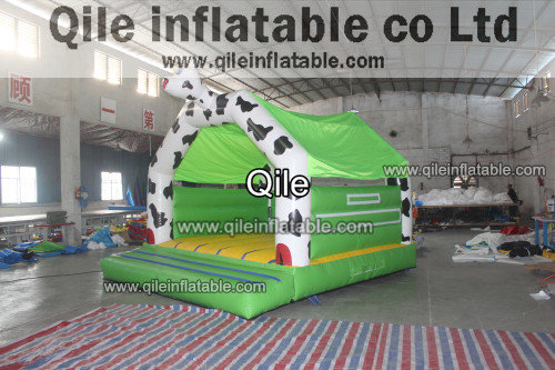 inflatable bouncy jumper  cow ,bouncer house for sale,bouncer house,inflatable bouncer supplier