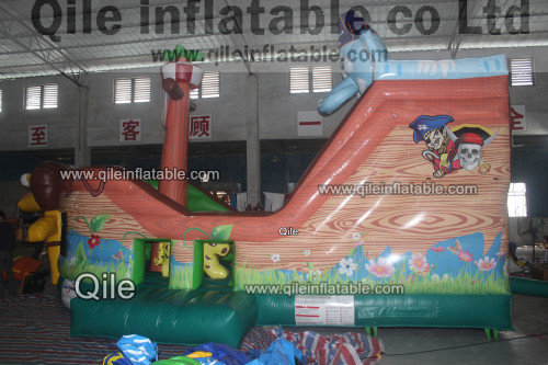 Pirate ship jumping castle  adult Pirate ship bouncing castle for adults hiring bouncy castles supplier
