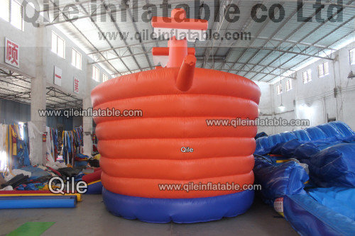 Pirate ship jumping castle  adult Pirate ship bouncing castle for adults hiring bouncy castles supplier