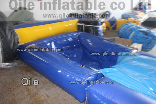 adult jumping slide, can romoved slide and pool, combo with removable pool supplier