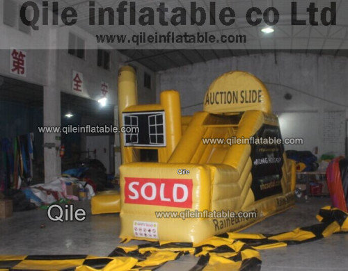 5 in 1 combo,3 slide combo,bouncy castle to hire,inflatable slide hire supplier