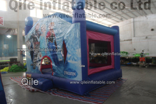 Snow and ice colors game combo ,Snow and ice colors bouncy castle,adult bouncy castle hire,bouncy slide hire supplier