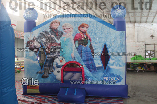 Snow and ice colors game combo ,Snow and ice colors bouncy castle,adult bouncy castle hire,bouncy slide hire supplier