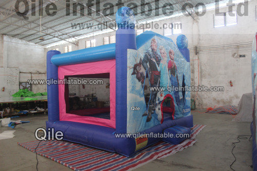 Snow and ice colors game combo ,Snow and ice colors bouncy castle,adult bouncy castle hire,bouncy slide hire supplier