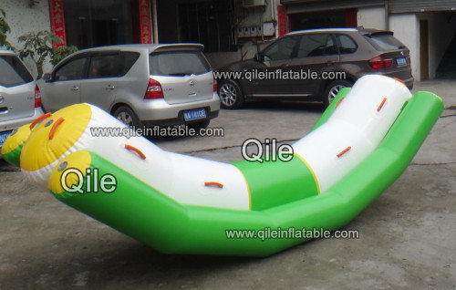 Commercial Grade and Durable Inflatable Water Totter supplier