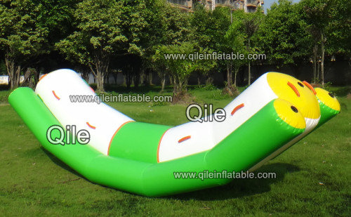 Commercial Grade and Durable Inflatable Water Totter supplier