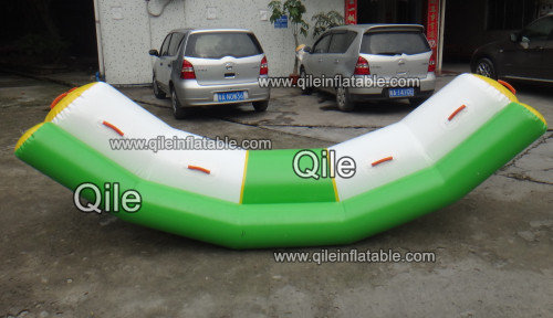 Commercial Grade and Durable Inflatable Water Totter supplier