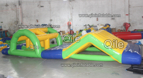 Exciting PVC Tarpaulin Inflatable Water Sports Equipment supplier