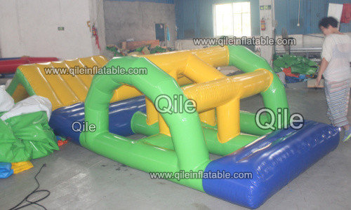 Exciting PVC Tarpaulin Inflatable Water Sports Equipment supplier