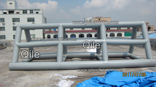 Custom Size Inflatable Water Sports for Pool Durable PVC Tarpaulin supplier