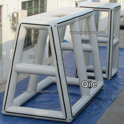 Custom Size Inflatable Water Sports for Pool Durable PVC Tarpaulin supplier