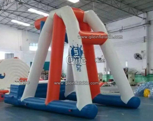Custom Size Inflatable Water Sports for Pool Durable PVC Tarpaulin supplier