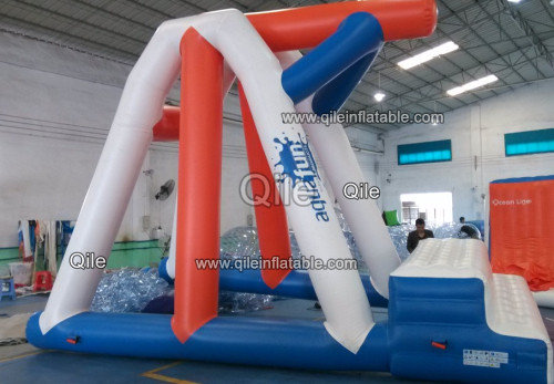 Durable Commercial Grade PVC Tarpaulin Inflatable Water Sports supplier