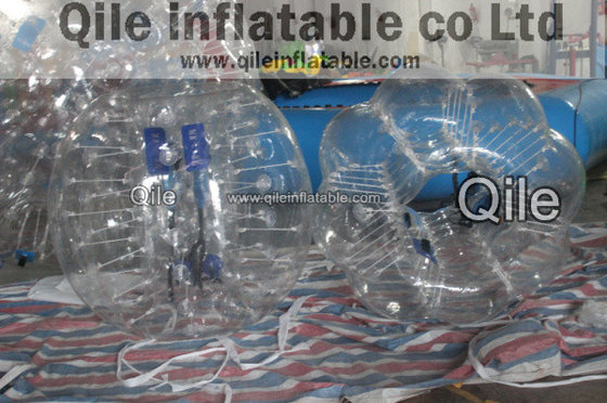 Durable TPU Inflatable Human Ball Soccer Bubble Buddy Bumper Ball For Adults supplier