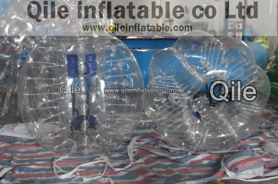 Durable TPU Inflatable Human Ball Soccer Bubble Buddy Bumper Ball For Adults supplier