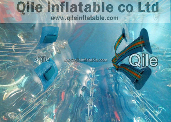 Durable TPU Human Inflatable Bumper Bubble Ball For Outdoor Sports supplier