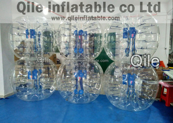Soccer Bubble / Bubble Football / Inflatable Bumper Ball For Adult supplier