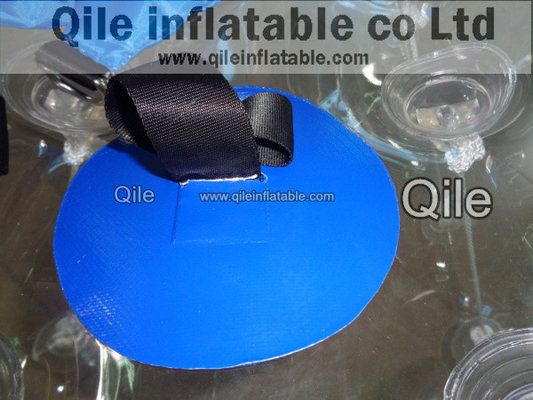Soccer Bubble / Bubble Football / Inflatable Bumper Ball For Adult supplier