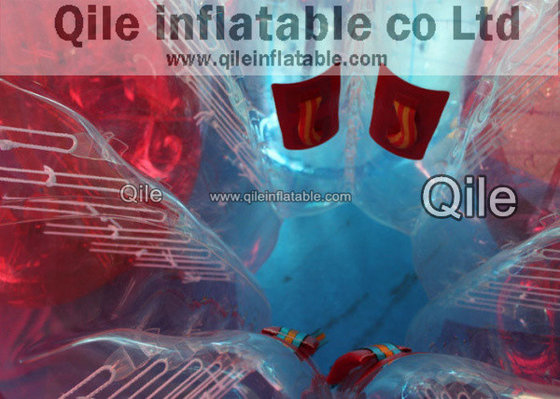 Soccer Bubble / Bubble Football / Inflatable Bumper Ball For Adult supplier