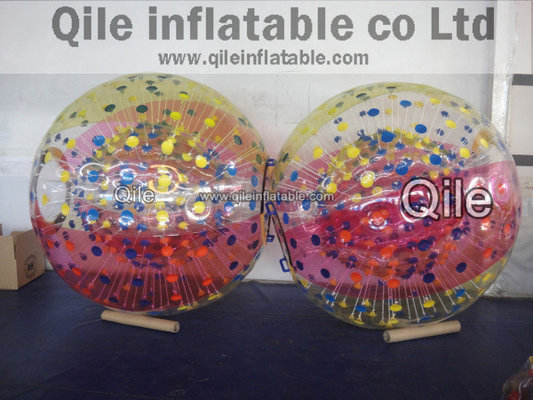 Bubble Soccer Colourful Body Zorb ball For Sale supplier