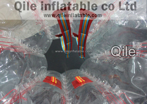 Bubble Soccer Colourful Body Zorb ball For Sale supplier