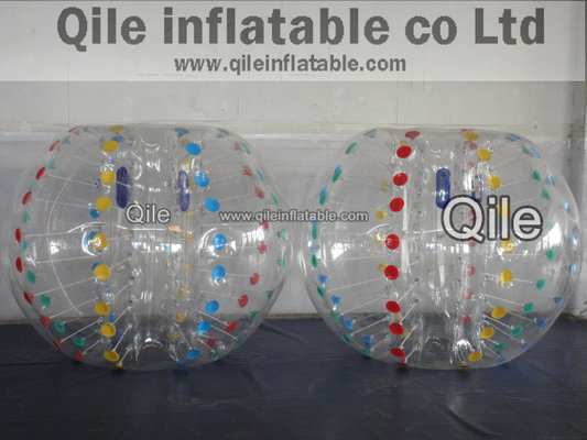 Body Zorbing Ball Bubble Soccer Football Body Zorbing Ball supplier
