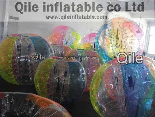 Body Zorbing Ball Bubble Soccer Football Body Zorbing Ball supplier