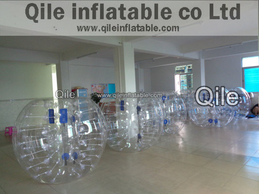 Bumper Ball Body Zorbing Bubble Football Bubble Soccer Ball supplier