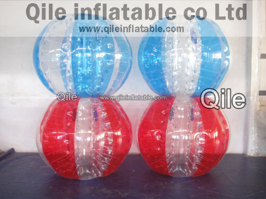 Big Inflatable Bumper Ball For Bubble Football Games Or Outdoor Entertainment Sport supplier